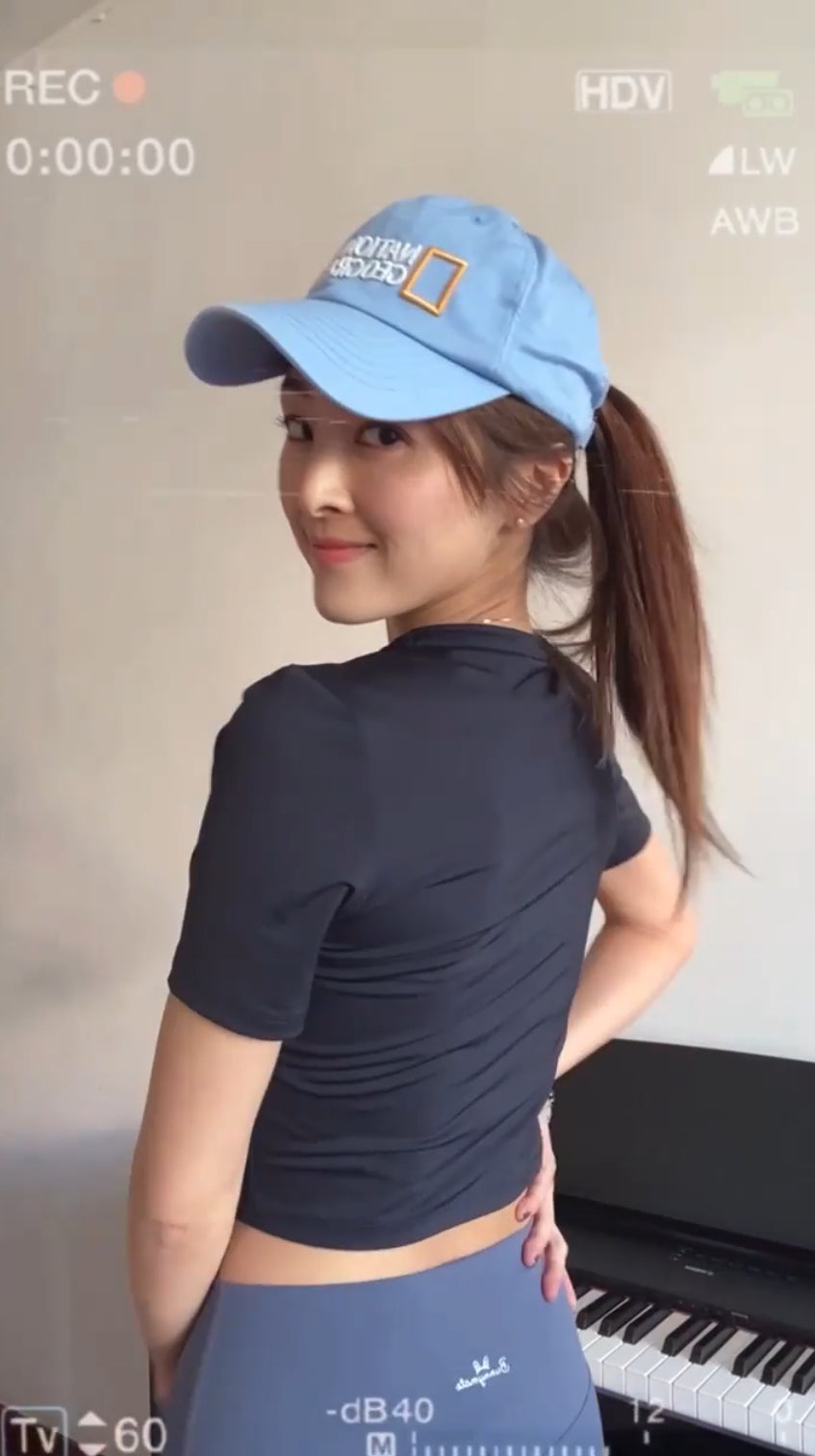Celebrities try on - Hong Kong actress Carat Cheung ( 張名雅） – Bunnymate